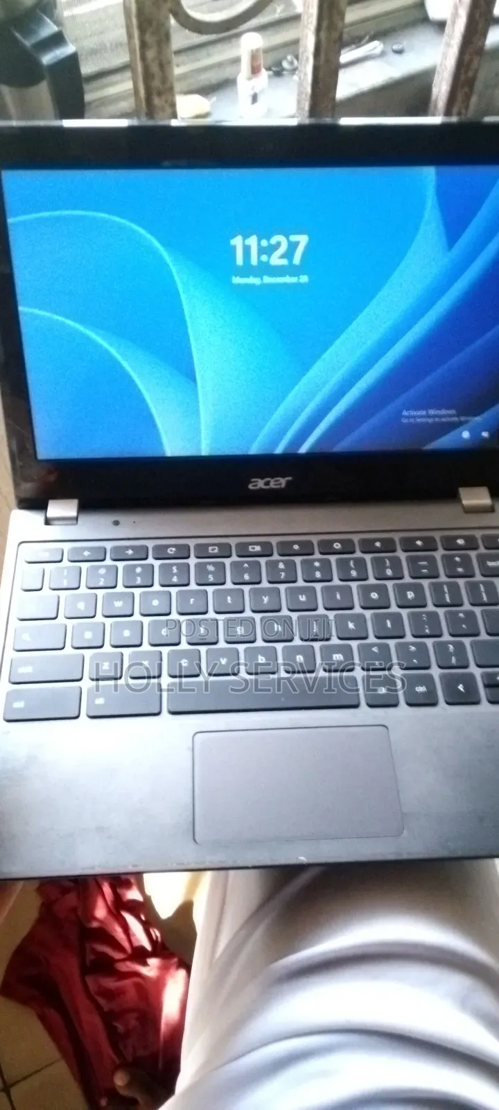 Laptop Acer Chromebook 15 4GB Intel Celeron HDD 256GB in Port-Harcourt ...