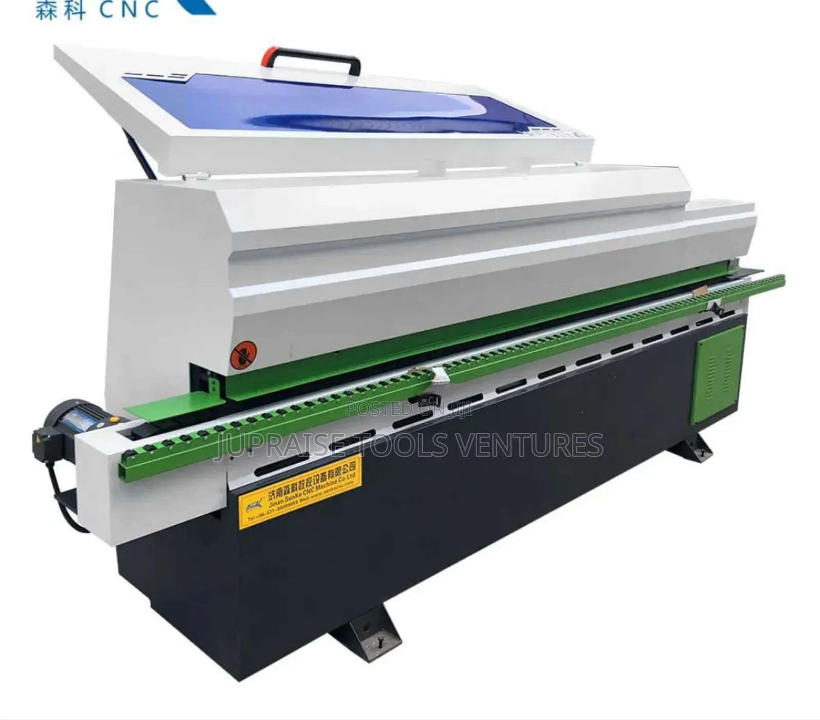 Industrial Edge Binding Machine for sale - JUPRAISE TOOLS VENTURES ...