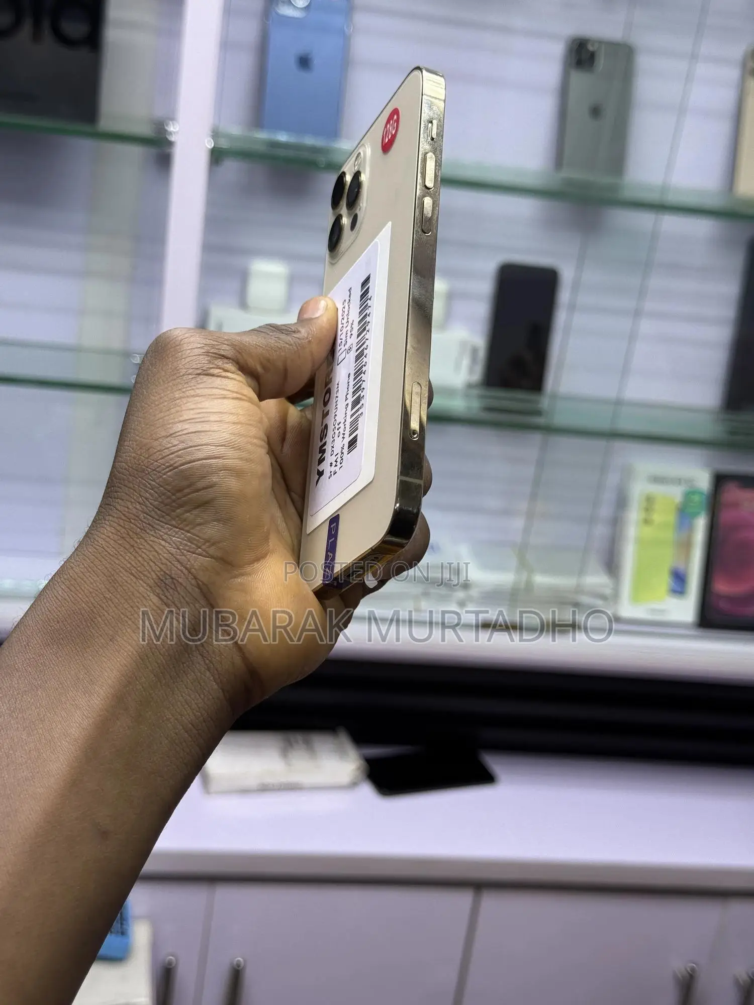 Apple iPhone 12 Pro 128 GB Gold in Abuja (FCT) - Mobile Phones, Mobile ...