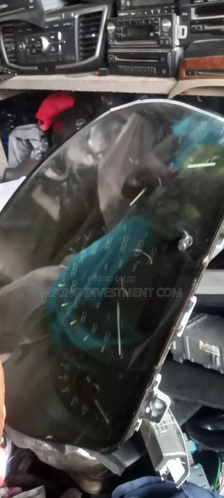 Speed Clock 2006 Accord in Yaba - Vehicle Parts & Accessories, Eche ...