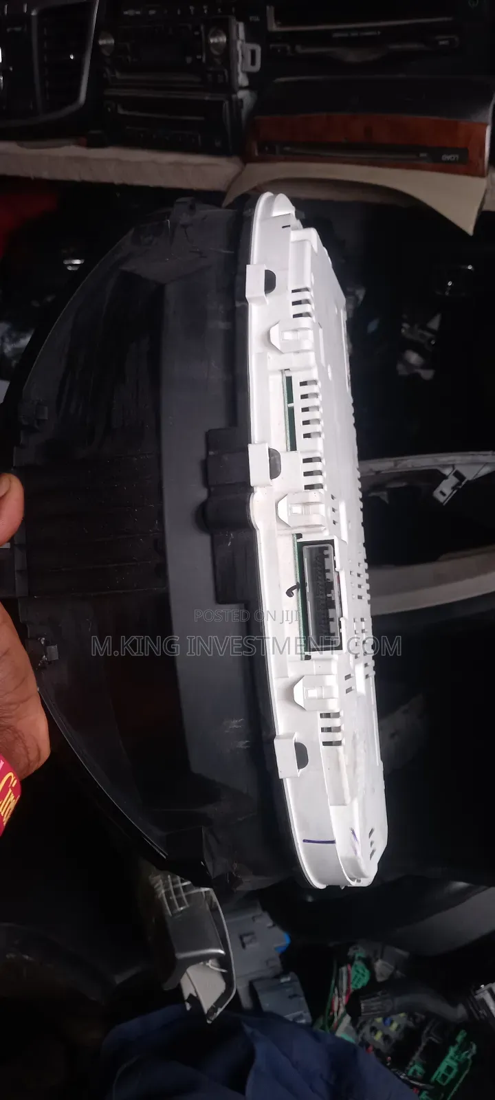 Speed Clock 2006 Accord in Yaba - Vehicle Parts & Accessories, Eche ...