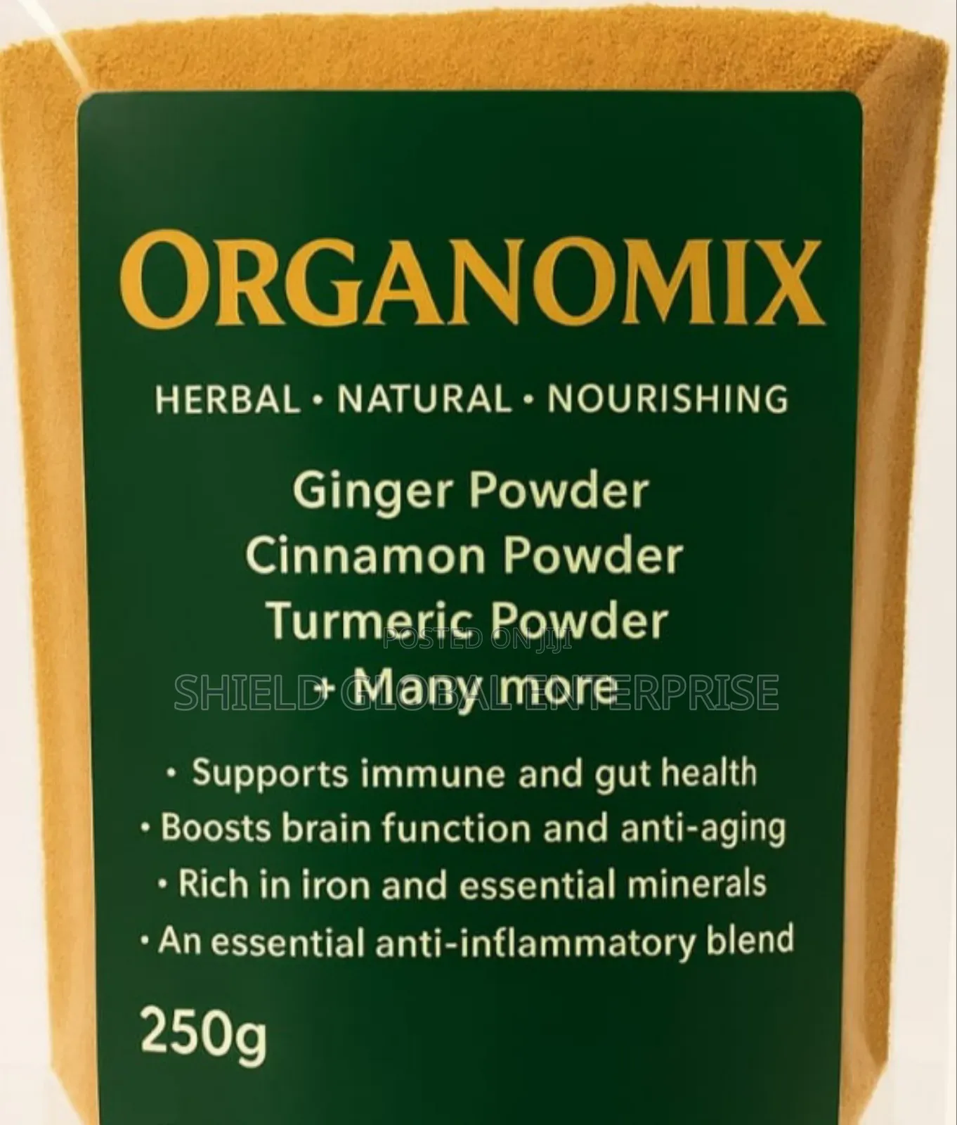 Nutrimix Powder in Ilorin South - Food & Beverages, Shield Global ...