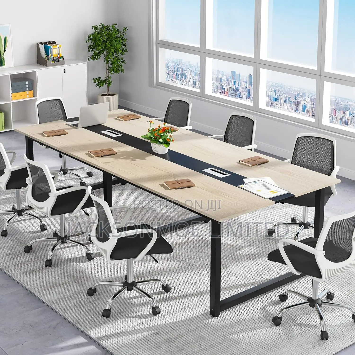 Meeting Table for 8 People in Victoria Island - Furniture, Jacksonnmoe ...