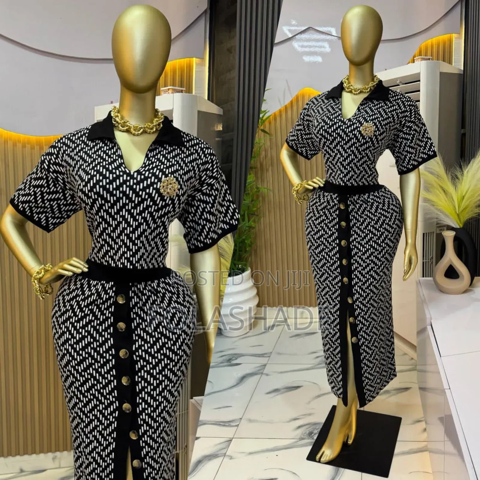 Turkey Knitted Set in Lagos Island (Eko) - Clothing, Folashade Adelaja ...