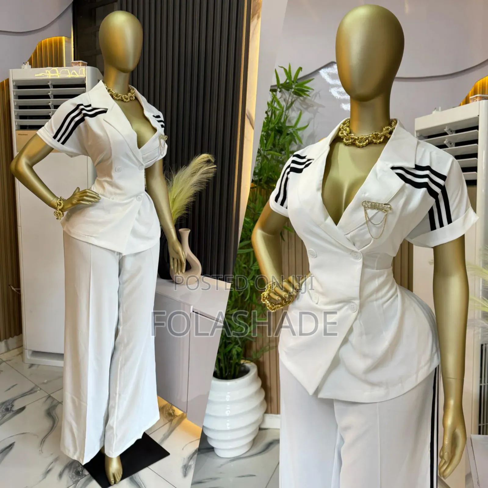 Luxury Turkey Boss Lady Set in Lagos Island (Eko) - Clothing, Folashade ...