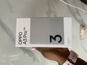 New Oppo A3 Pro 5G 256 GB Blue in Ikeja - Mobile Phones, Yhujay Gadgets ...