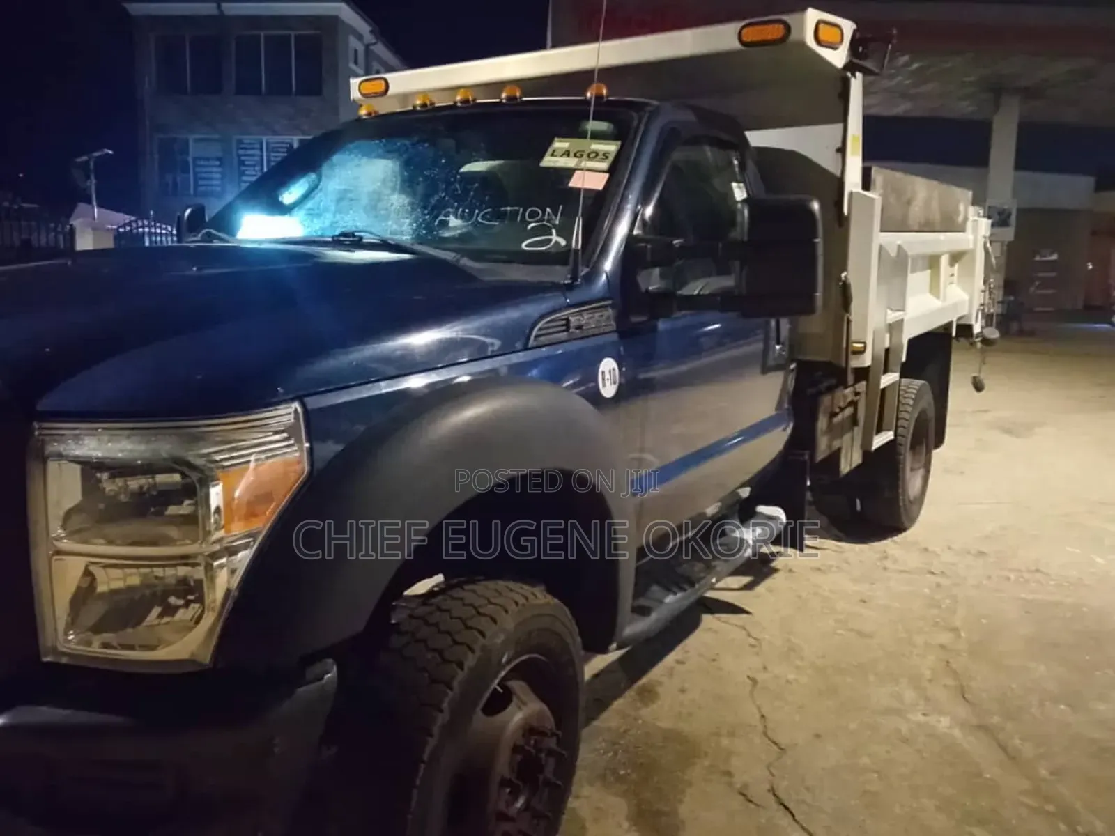 Ford F550 Tipper in Ikotun/Igando - Trucks & Trailers, Chief Eugene ...