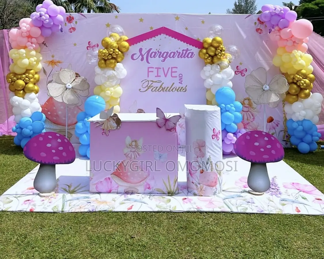 Event Decorations , Kiddies Party Planner , Rentals and Event MGT in ...