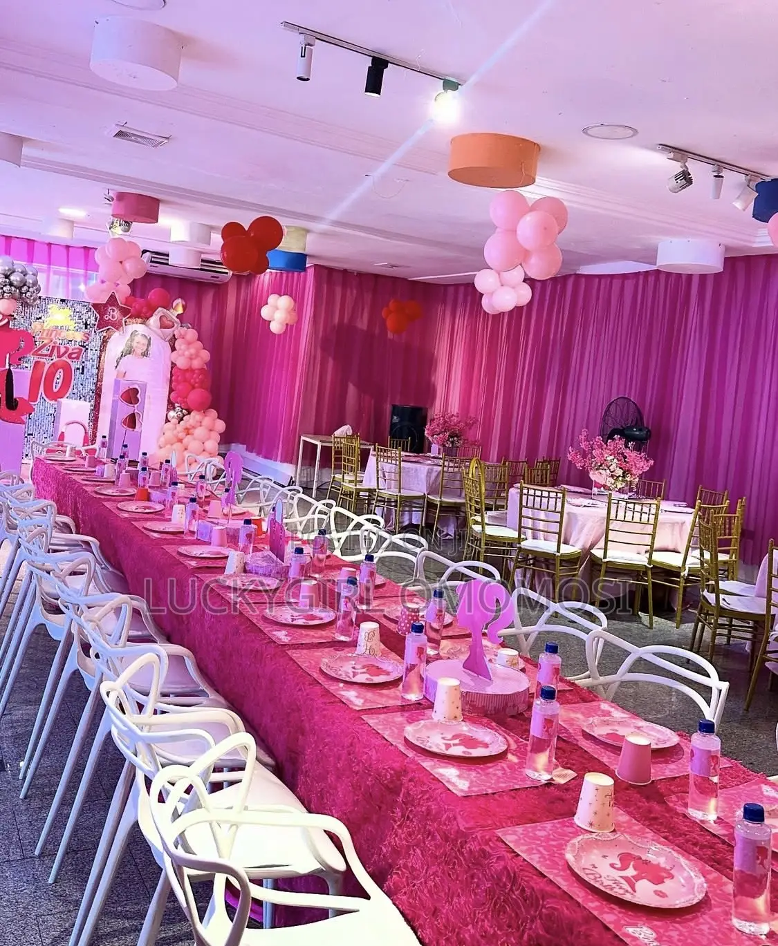 Event Decorations , Kiddies Party Planner , Rentals and Event MGT in ...