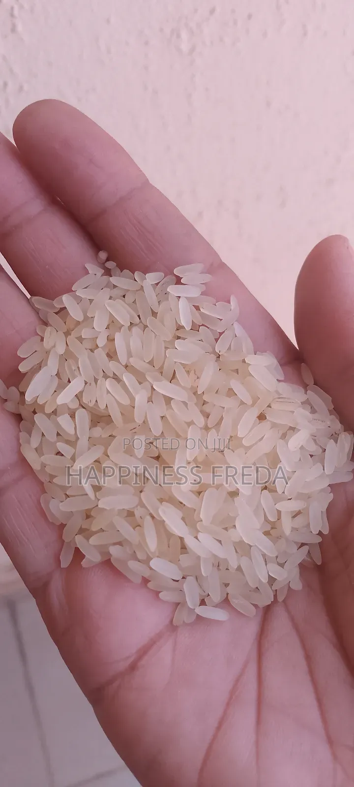 5kg Rice, Stone Free in Lugbe District - Food & Beverages, Happiness ...