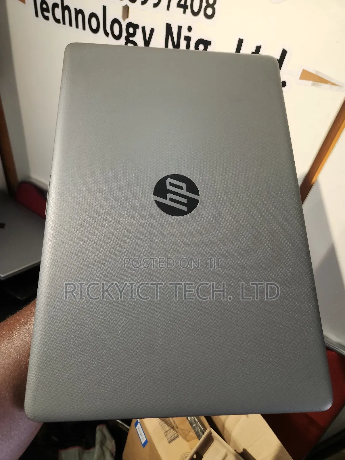 New Laptop HP 250 G7 4GB Intel Core I3 HDD 1T in Wuse 2 - Laptops ...