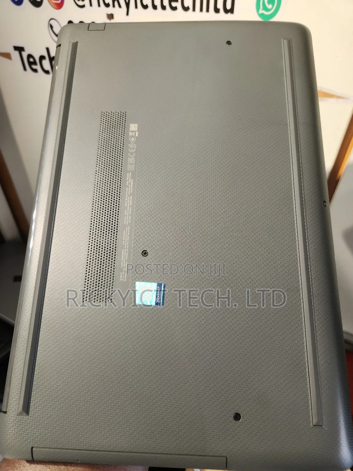 New Laptop HP 250 G7 4GB Intel Core I3 HDD 1T in Wuse 2 - Laptops ...