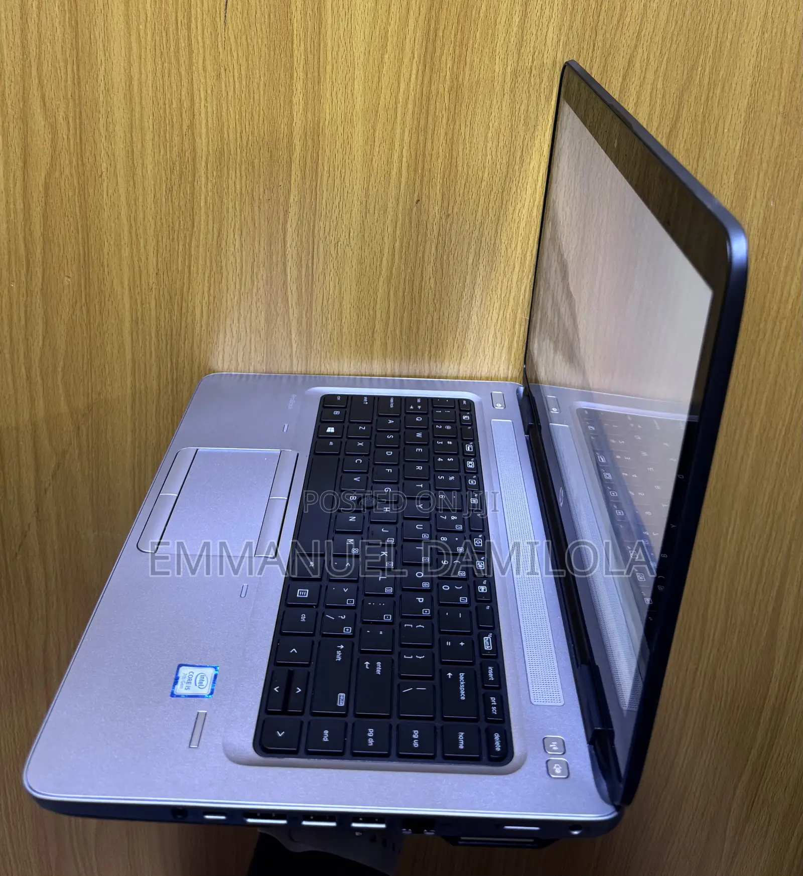 Laptop HP ProBook 640 G3 8GB Intel Core i5 SSD 256GB in Ikeja - Laptops ...