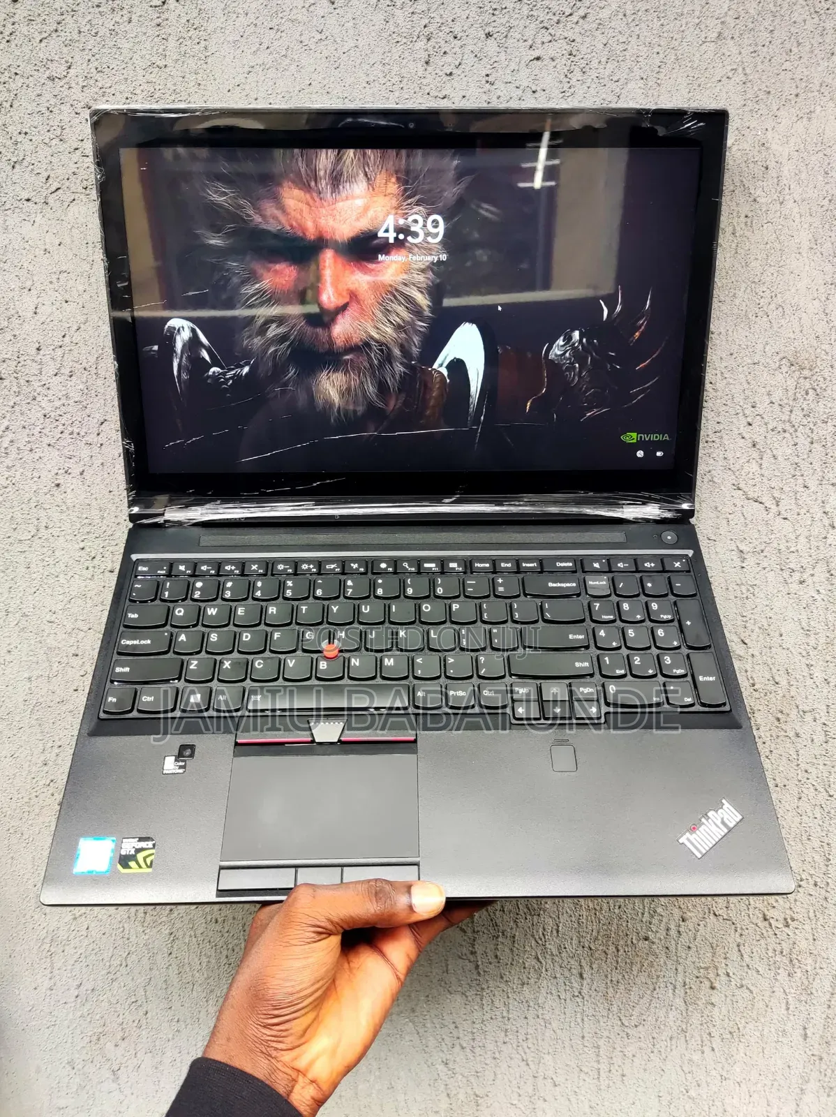 Laptop Lenovo ThinkPad P51 16GB Intel Core I7 HDD+SSD 750GB in Surulere ...