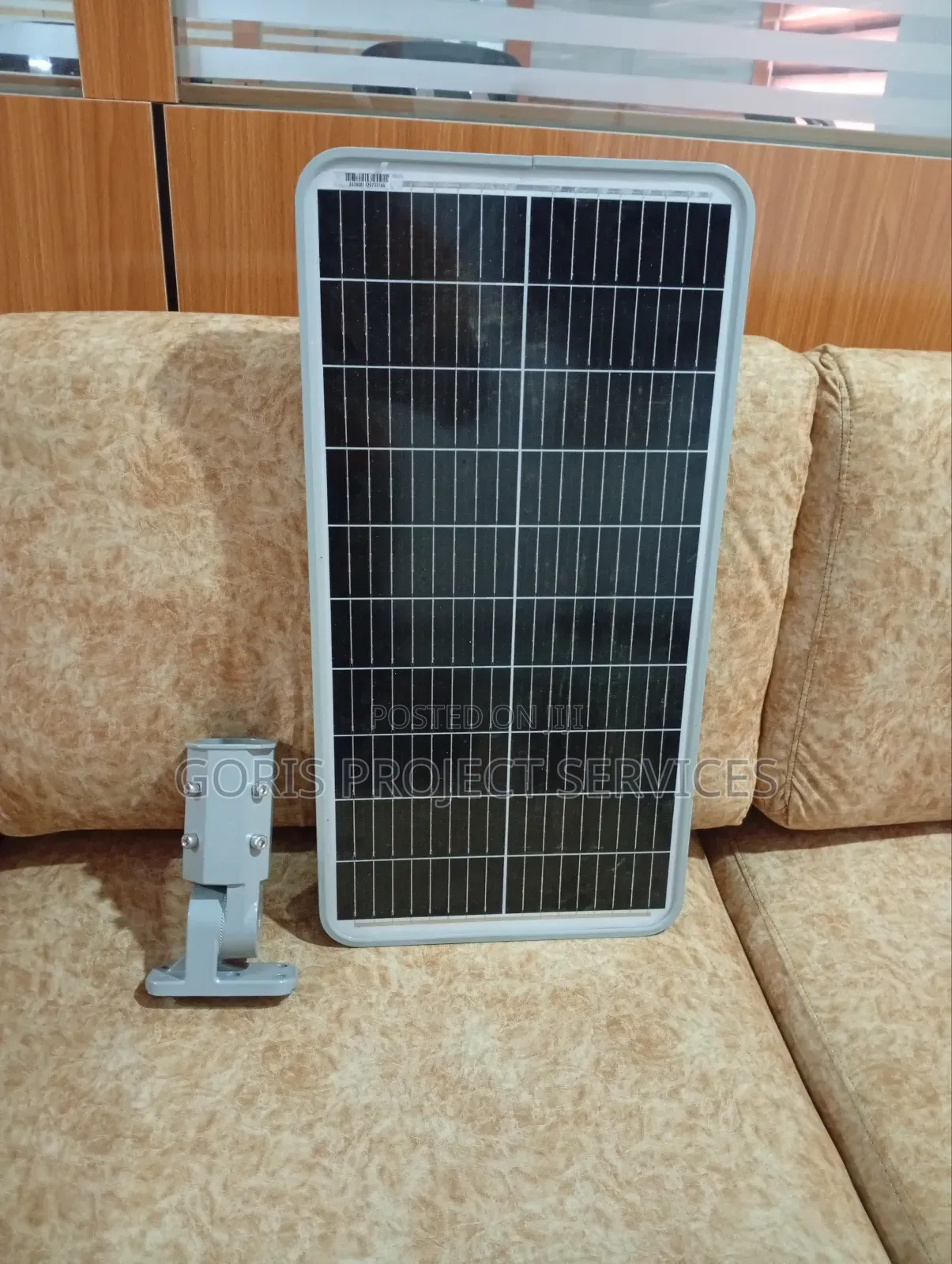 Nees Solar Electricity in Central Business District - Electrical ...