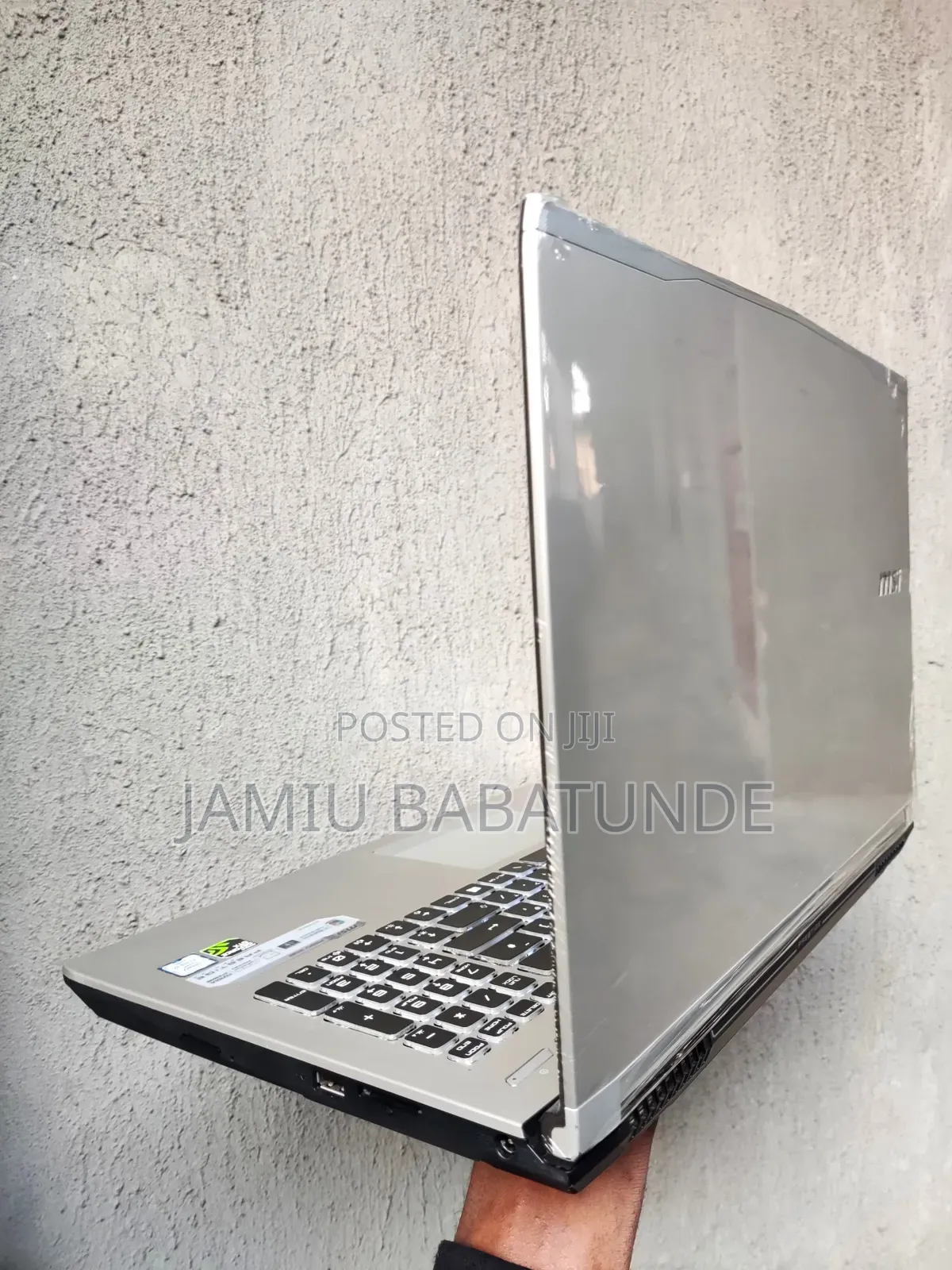 Laptop MSI PE60 Prestige 16GB Intel Core I7 HDD+SSD 750GB in Surulere ...