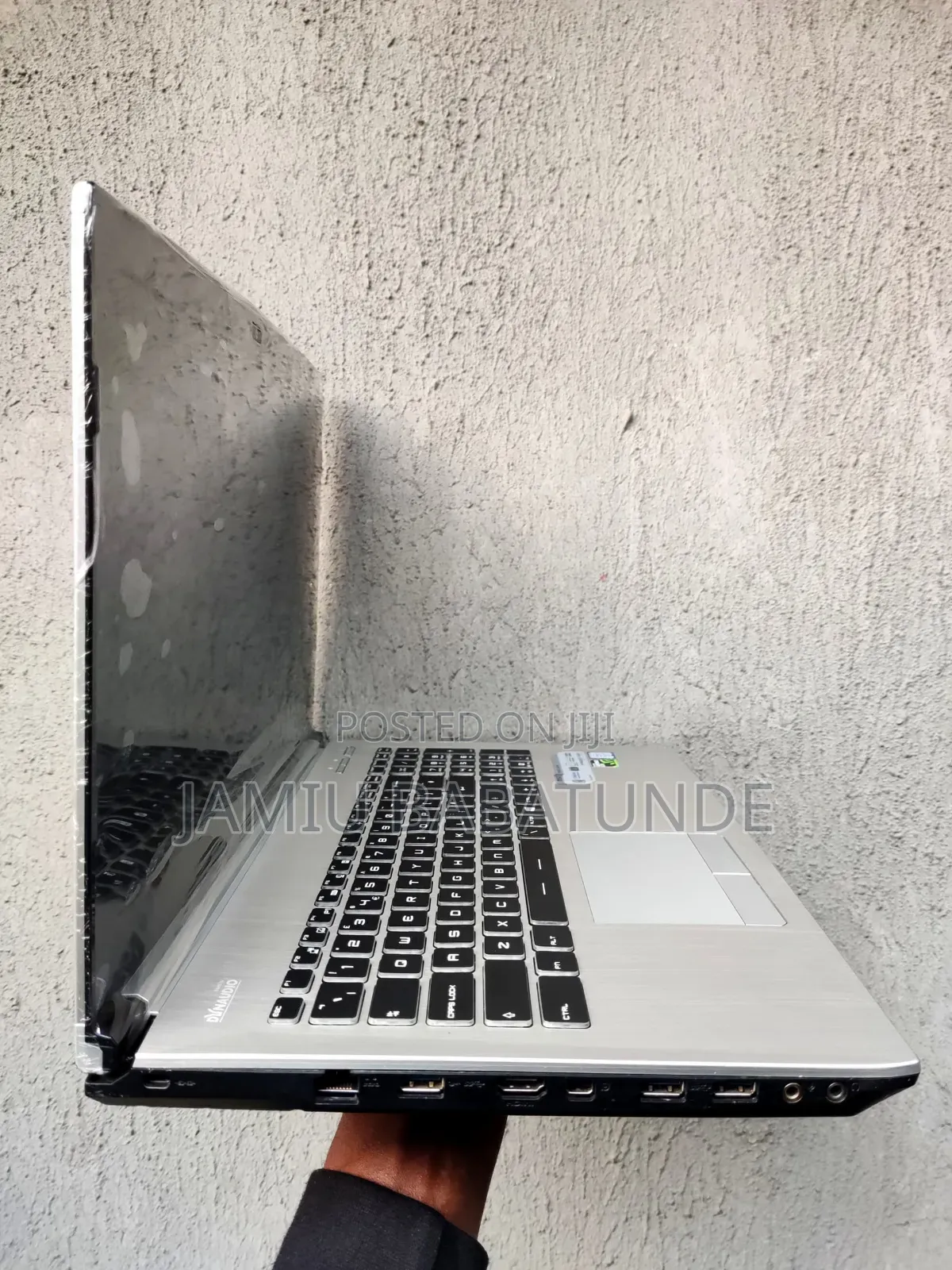 Laptop MSI PE60 Prestige 16GB Intel Core I7 HDD+SSD 750GB in Surulere ...