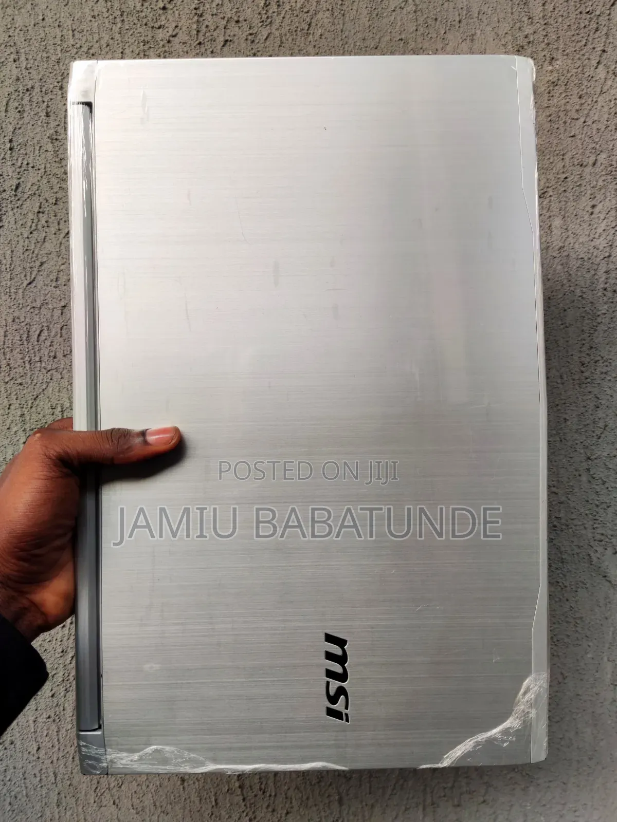 Laptop MSI PE60 Prestige 16GB Intel Core I7 HDD+SSD 750GB in Surulere ...