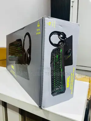 Onn Gaming Starter Pack in Ikeja - Computer Accessories , Juns World ...