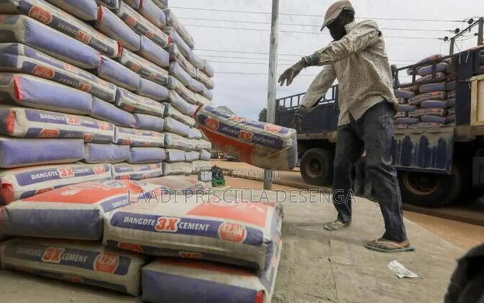 Major Supplier of Dangote Cement and Bua Cement Nationwide in Lafia ...