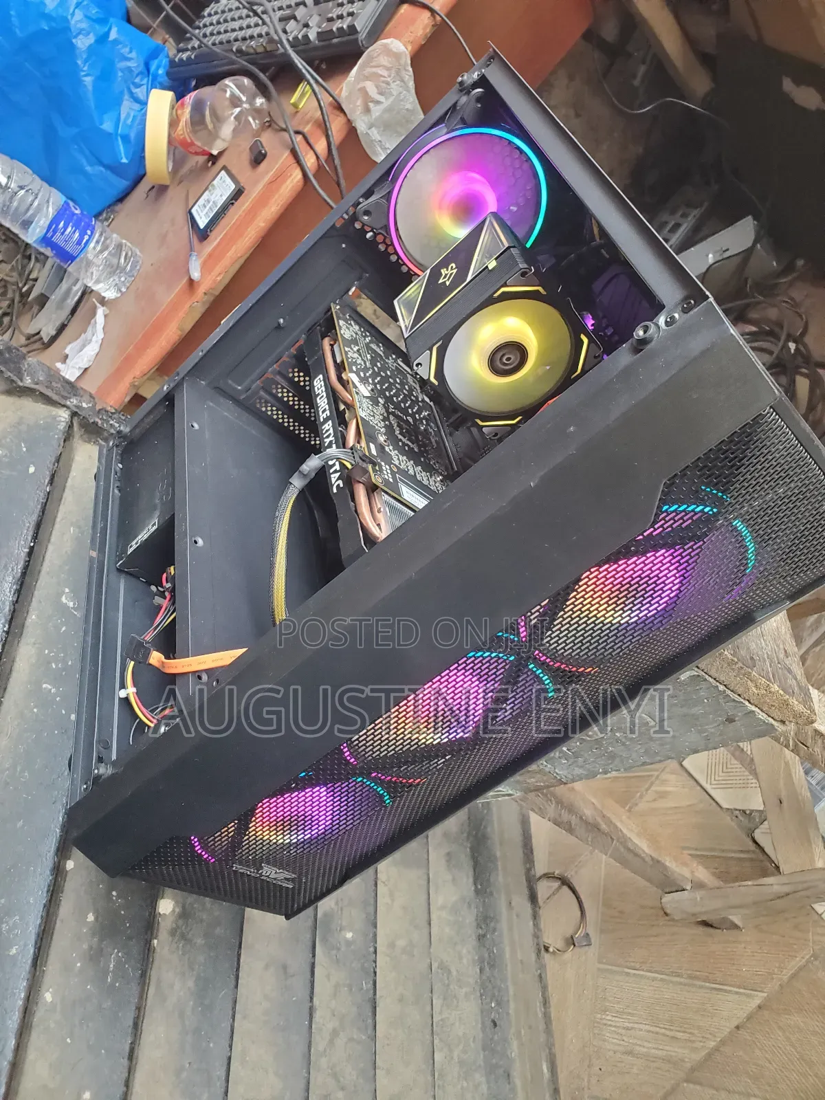 Desktop Computer Gigabyte GB-XM14-1037 32GB Intel Core I9 HDD+SSD 1T in ...