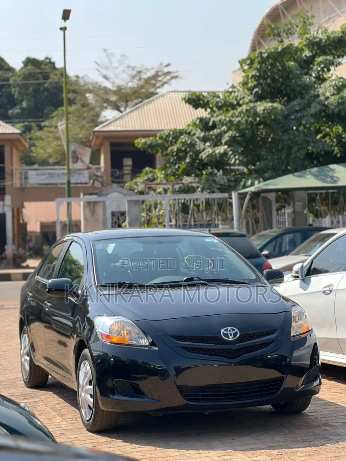Toyota Yaris 2009 Black in Kaduna / Kaduna State - Cars, Kankara Motors ...