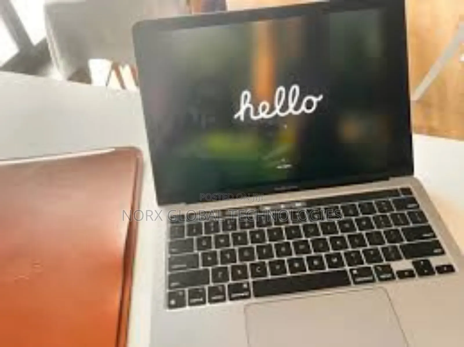 Laptop Apple MacBook Pro 2020 16GB Apple M1 SSD 512GB in Ikeja ...