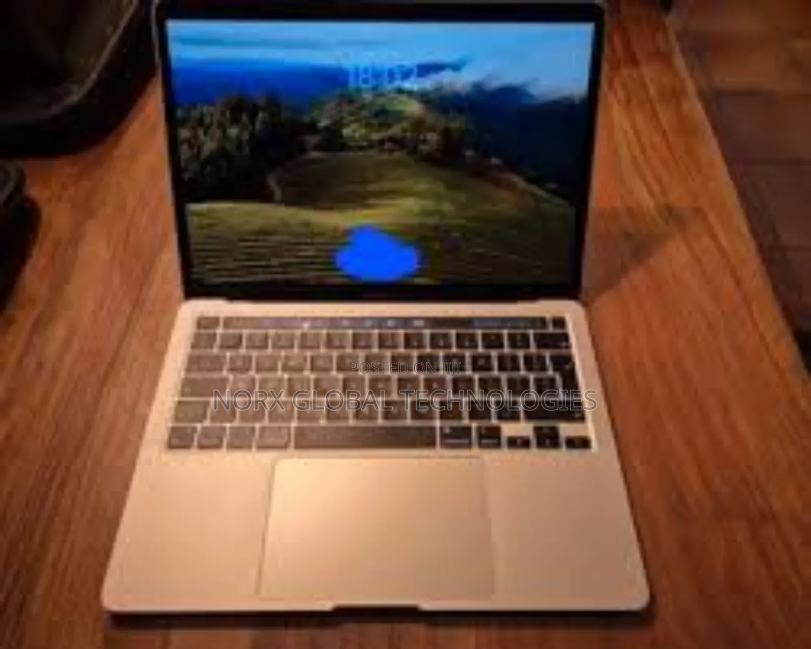 Laptop Apple MacBook Pro 2020 16GB Apple M1 SSD 512GB in Ikeja ...