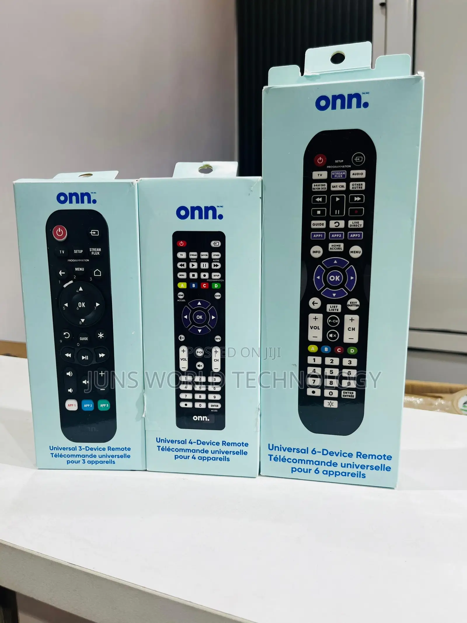Onn Universal Remote for sale - Price: ₦ 15,000 on Jiji.ng [Ikeja]