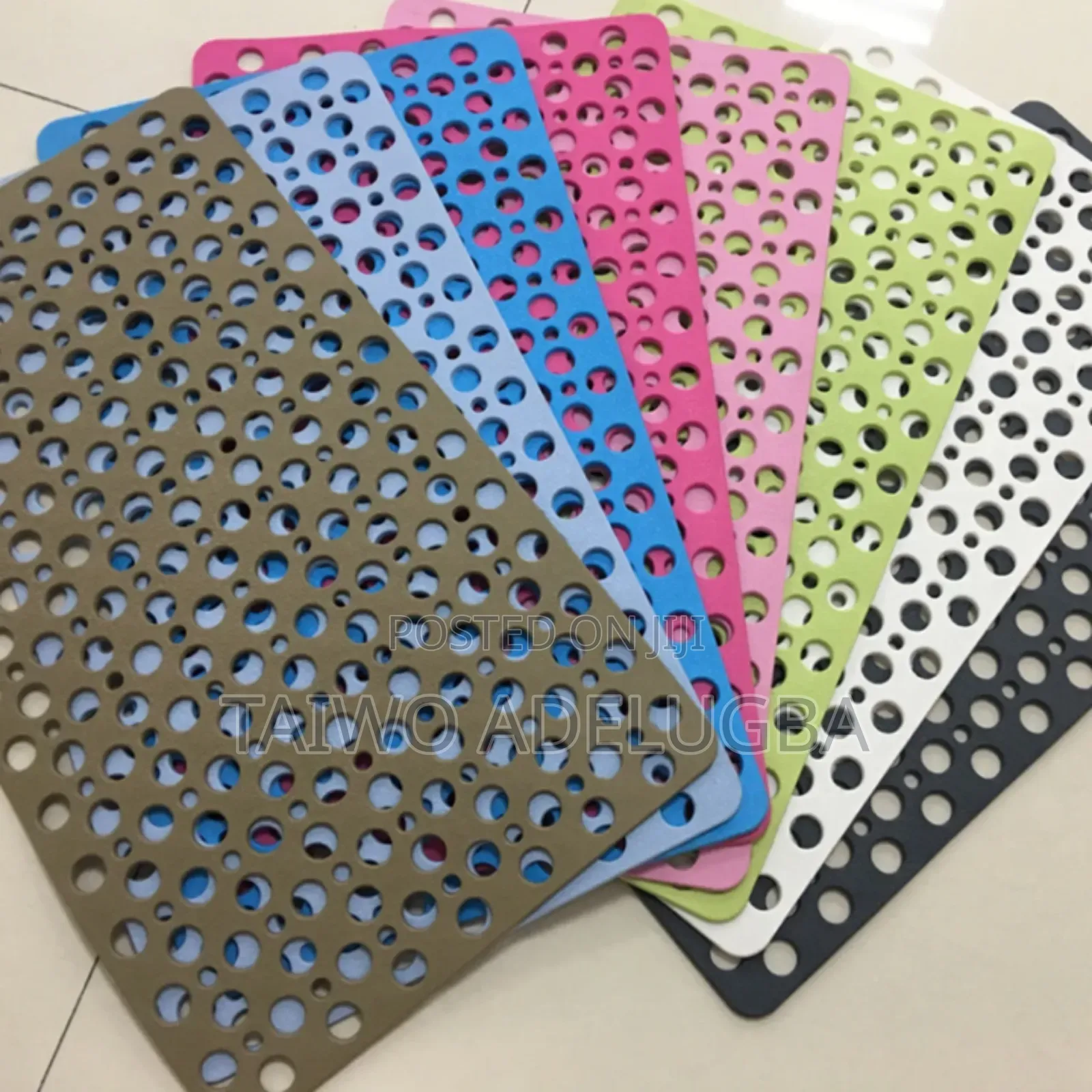 Hallow Mat With Different Colors in Lagos Island (Eko) - Home ...