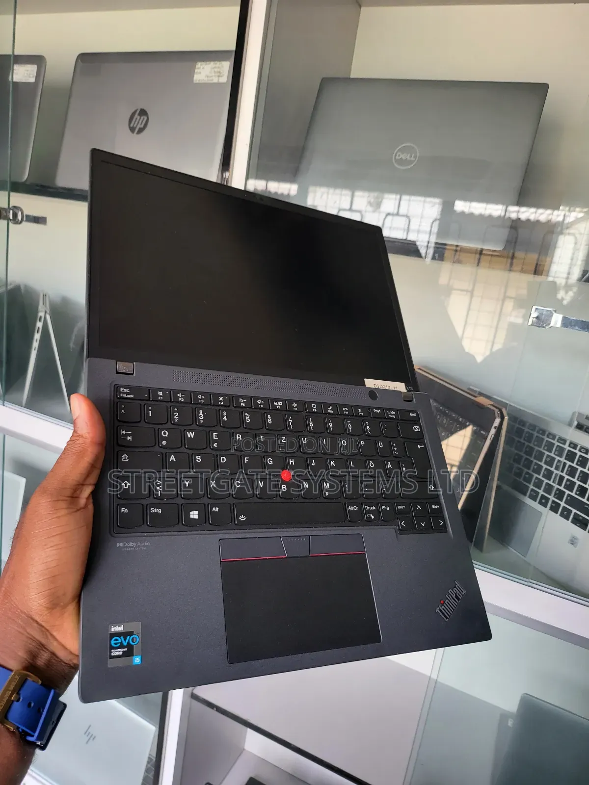 Laptop Lenovo ThinkPad X13 Gen 2 8GB Intel Core I5 SSD 256GB in Ikeja ...