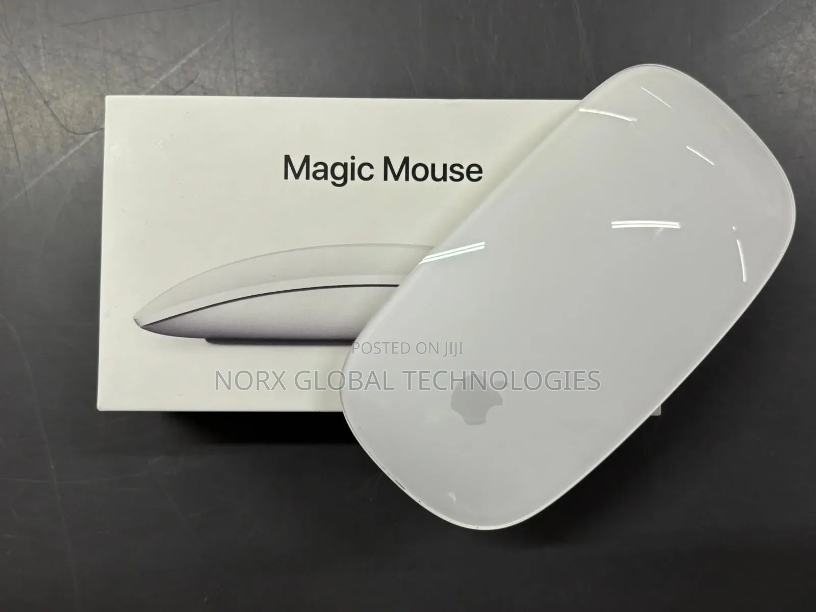 Brand New Apple Magic Mouse 3 in Ikeja - Computer Accessories , Norx ...