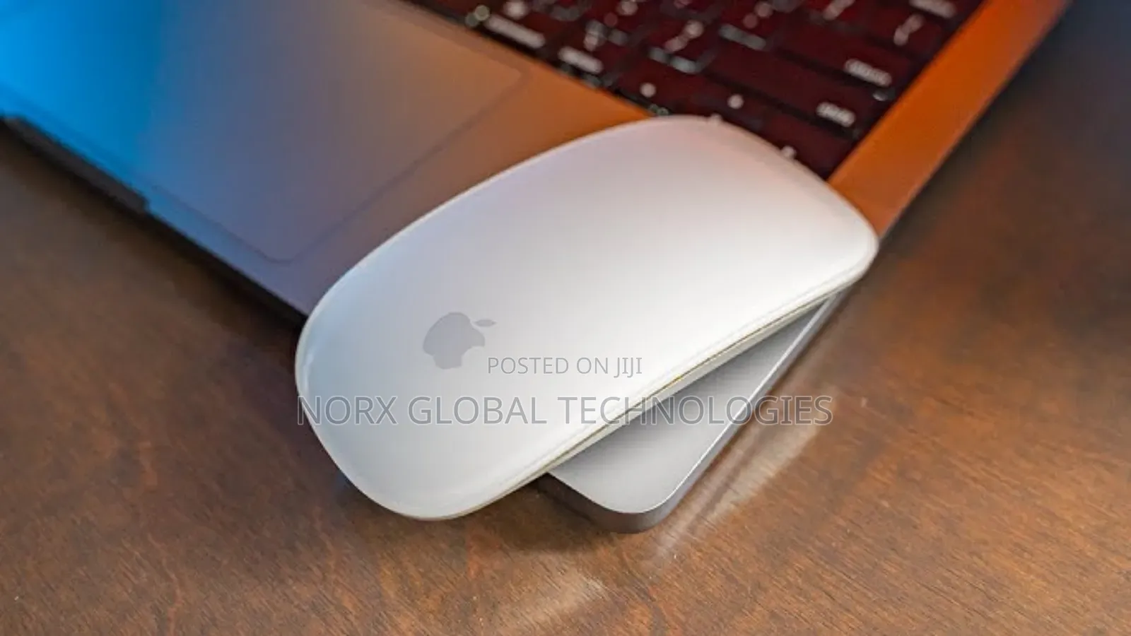 Brand New Apple Magic Mouse 3 in Ikeja - Computer Accessories , Norx ...