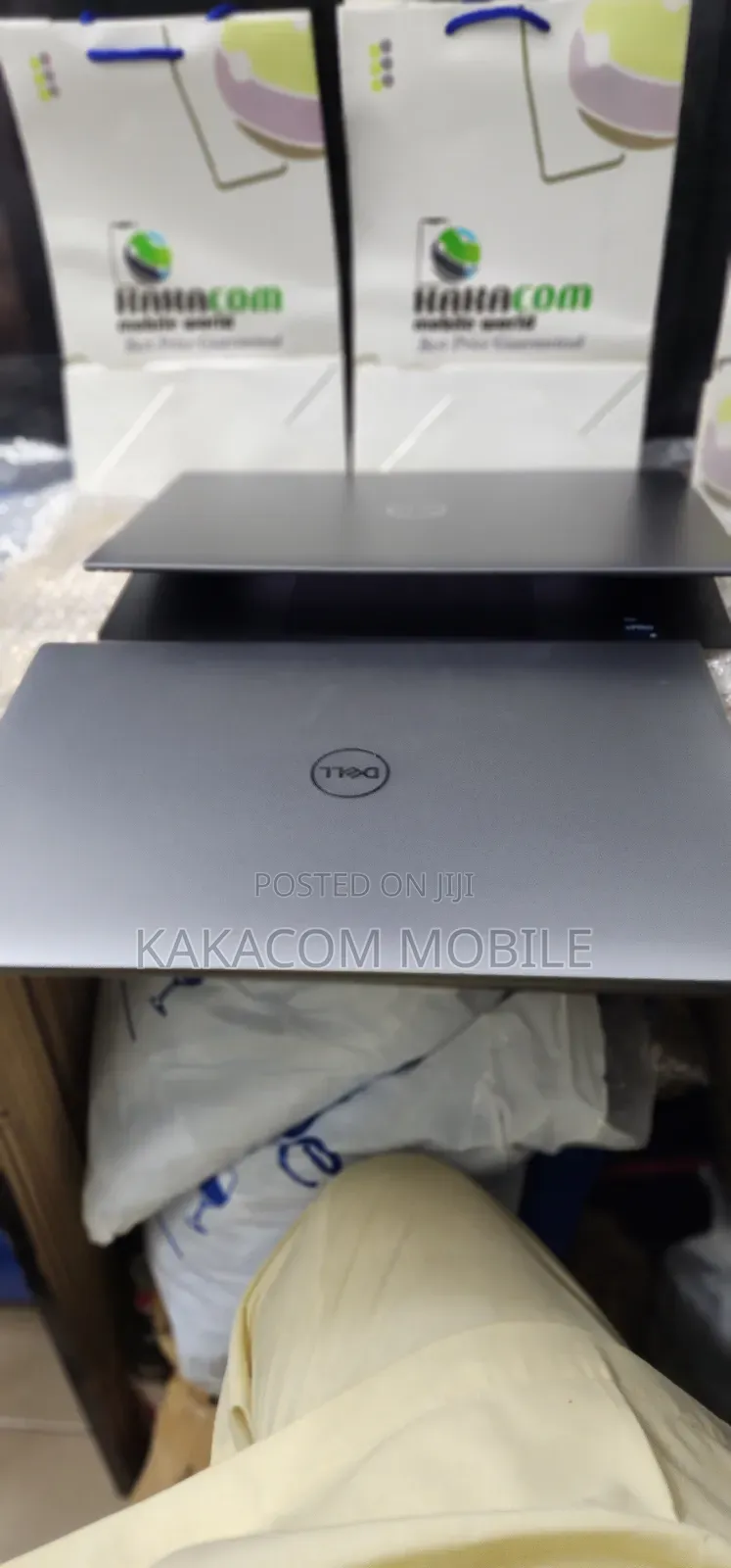 Laptop Dell Precision 5570 32GB Intel Core Ultra 9 SSD 1T in Ikeja ...