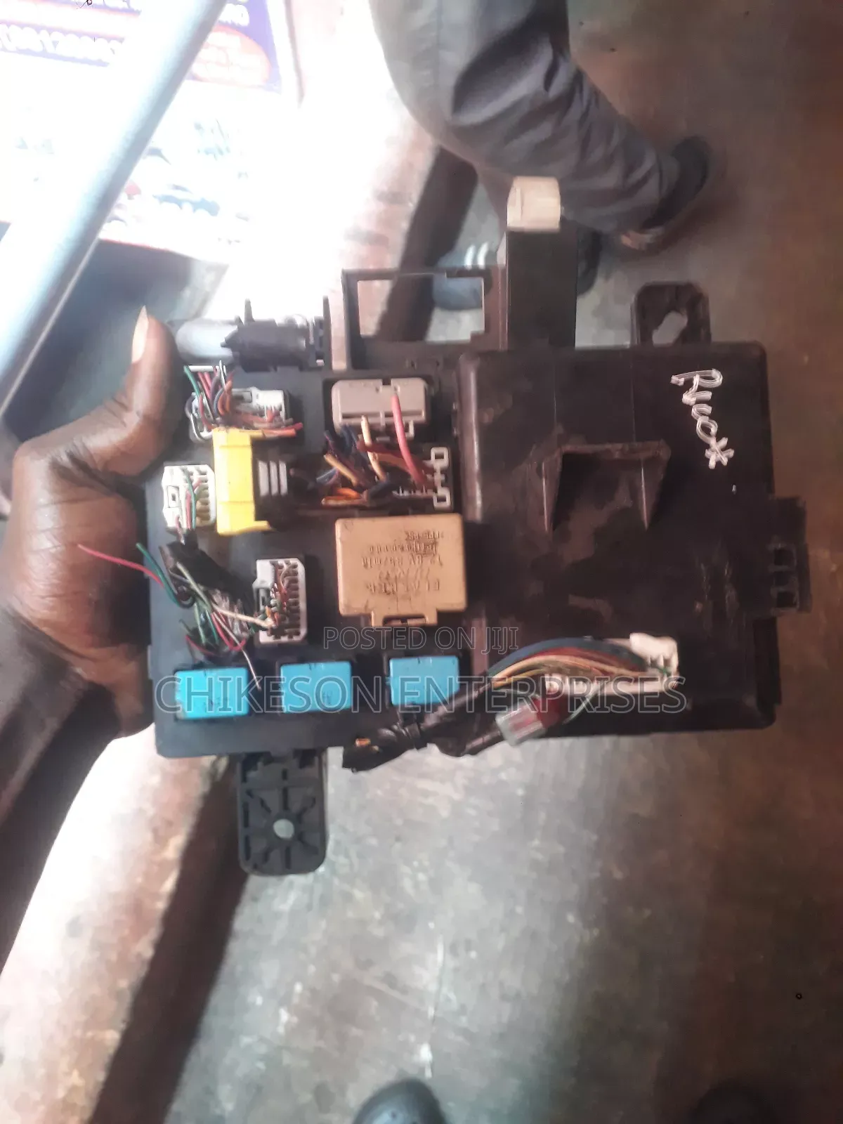 Dashboard Fuse Box Tacoma 2008 2009 2010 in Mushin - Vehicle Parts ...