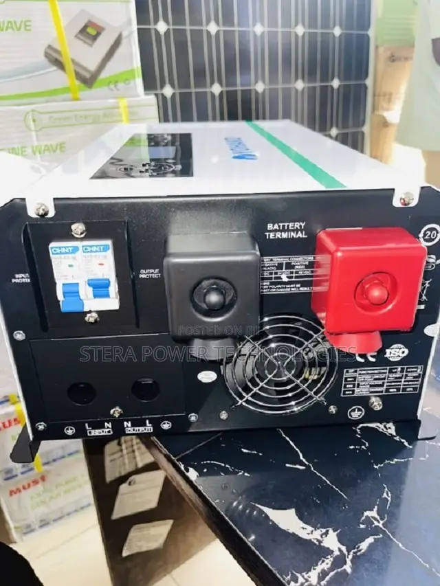 Yohako 5kva 48v Pure Sine Wave Inverter in Alimosho - Electrical ...