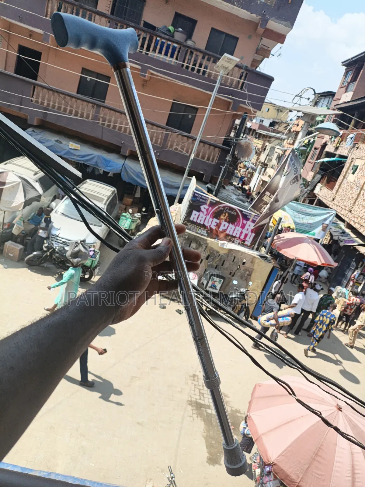 Walking Stick in Lagos Island (Eko) - Medical Equipment & Supplies ...