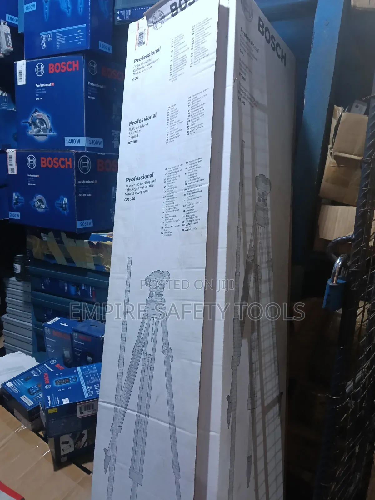 Bosch Optical Leveller (Gol32) in Lagos Island (Eko) - Measuring ...