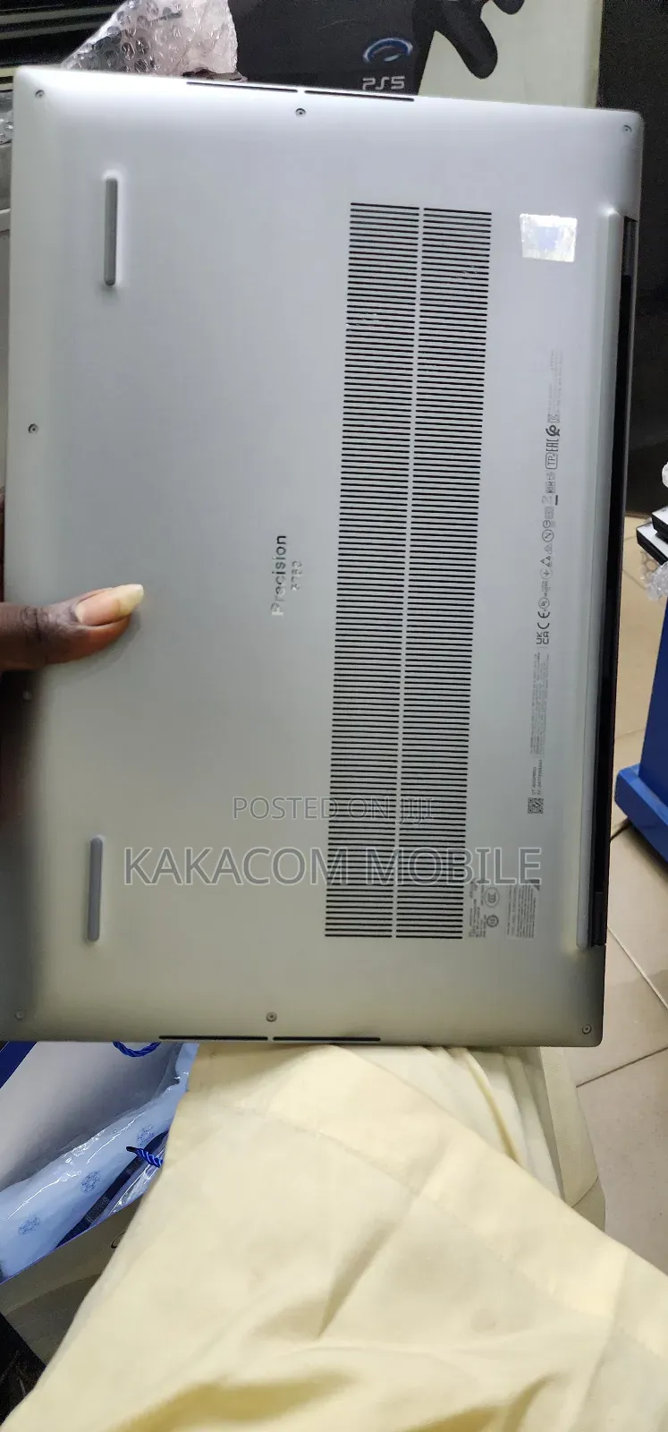 Laptop Dell Precision 5570 32GB Nvidia SSD 512GB in Ikeja - Laptops ...