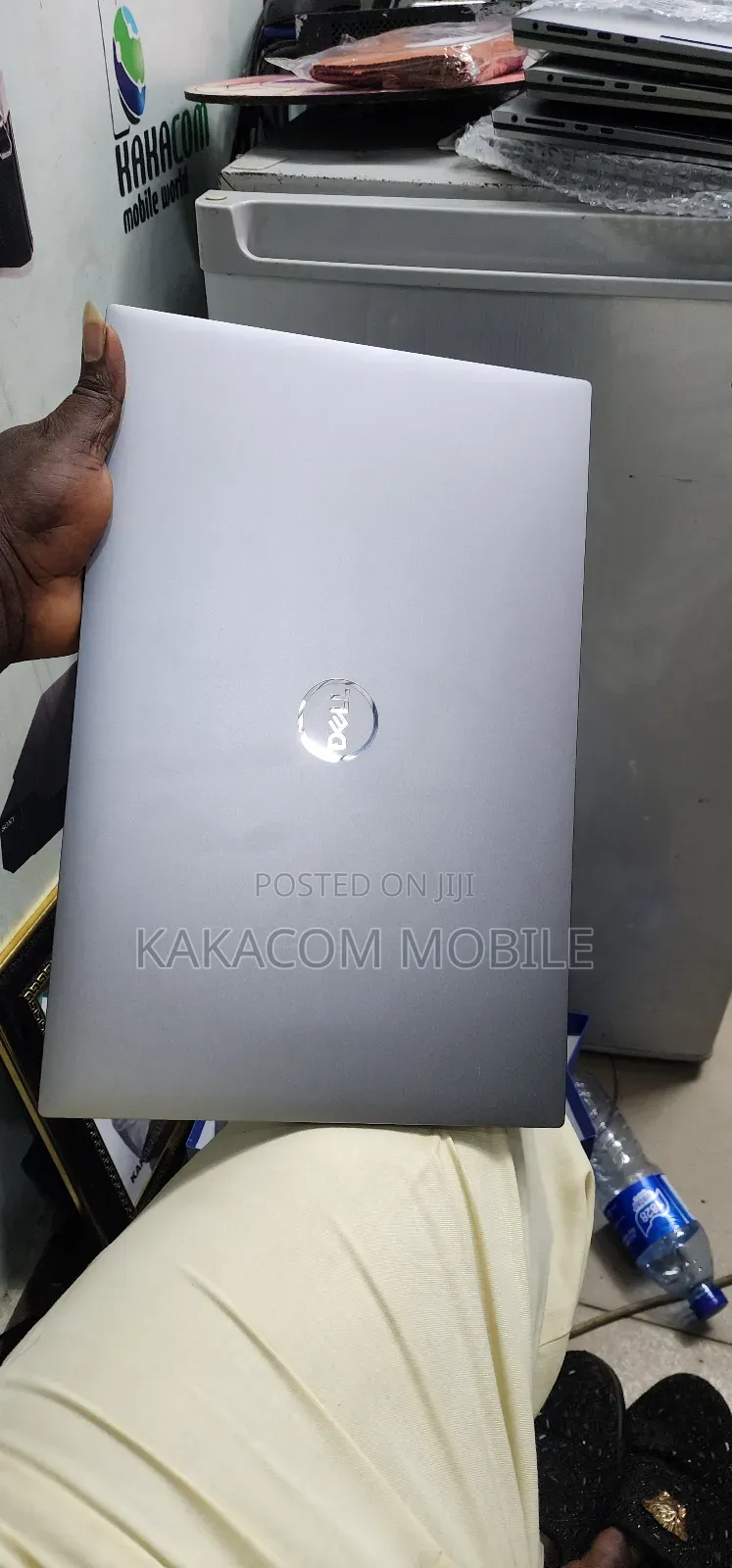 Laptop Dell Precision 5570 32GB Nvidia SSD 512GB in Ikeja - Laptops ...