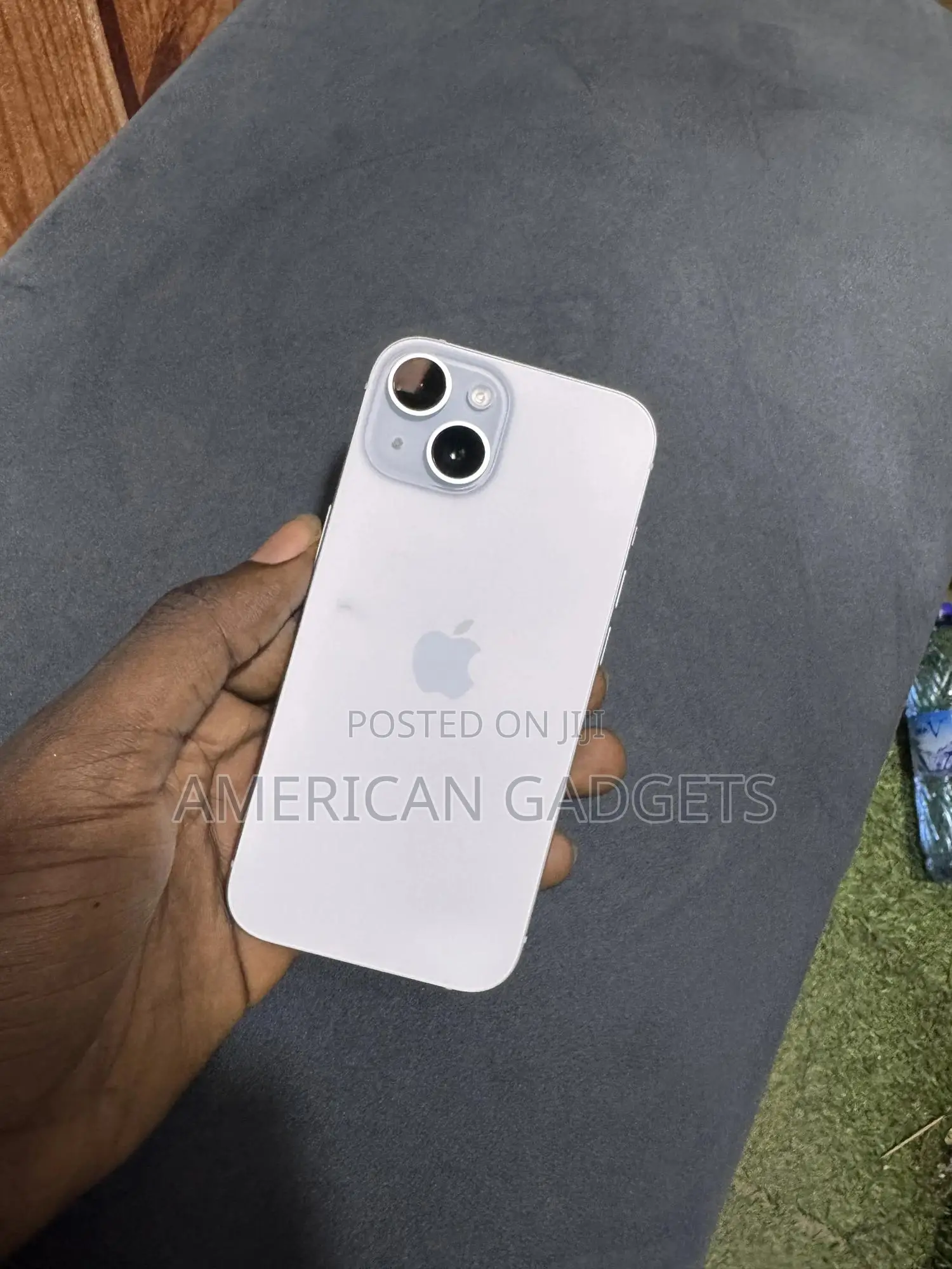 Apple iPhone 15 128 GB White in Ikeja - Mobile Phones, American Gadgets ...