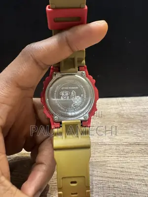 Limited Edition Casio G-Shock X Super Mario Bros. (Dw-5600smb-4) in ...