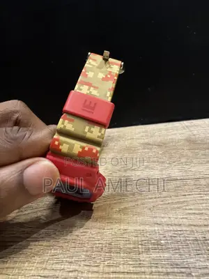 Limited Edition Casio G-Shock X Super Mario Bros. (Dw-5600smb-4) in ...