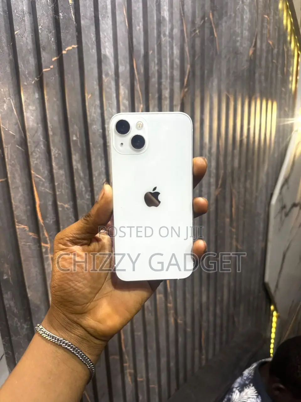 Apple iPhone 13 256 GB in Ikeja - Mobile Phones, Divine Chizzy | Jiji.ng