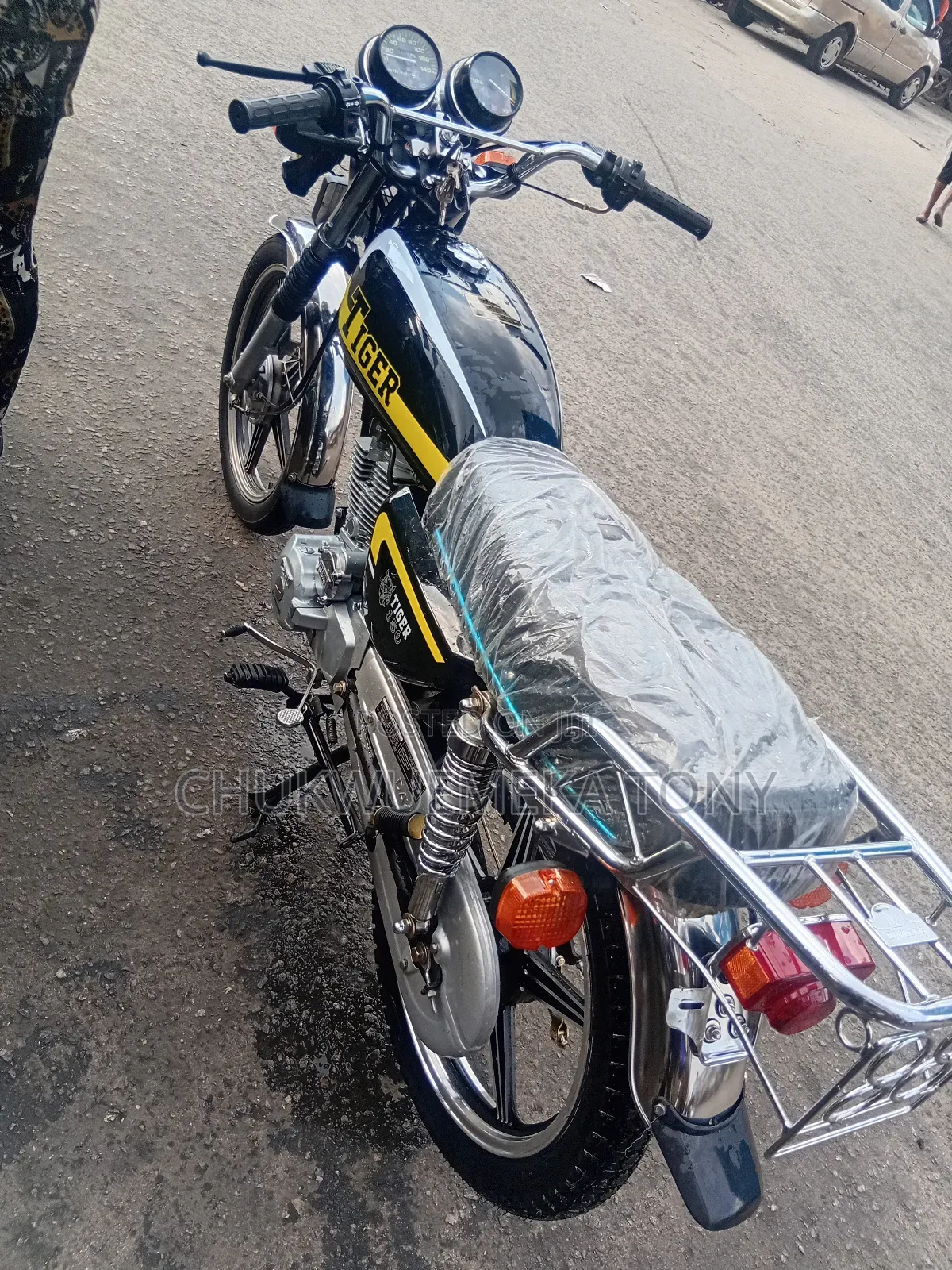 New Qlink Achilles 150 2025 Black in Aba South - Motorcycles & Scooters ...