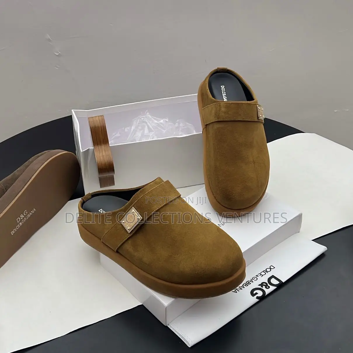 *New Dolce and Gabbana Mule Now Available in Store* in Lagos Island ...