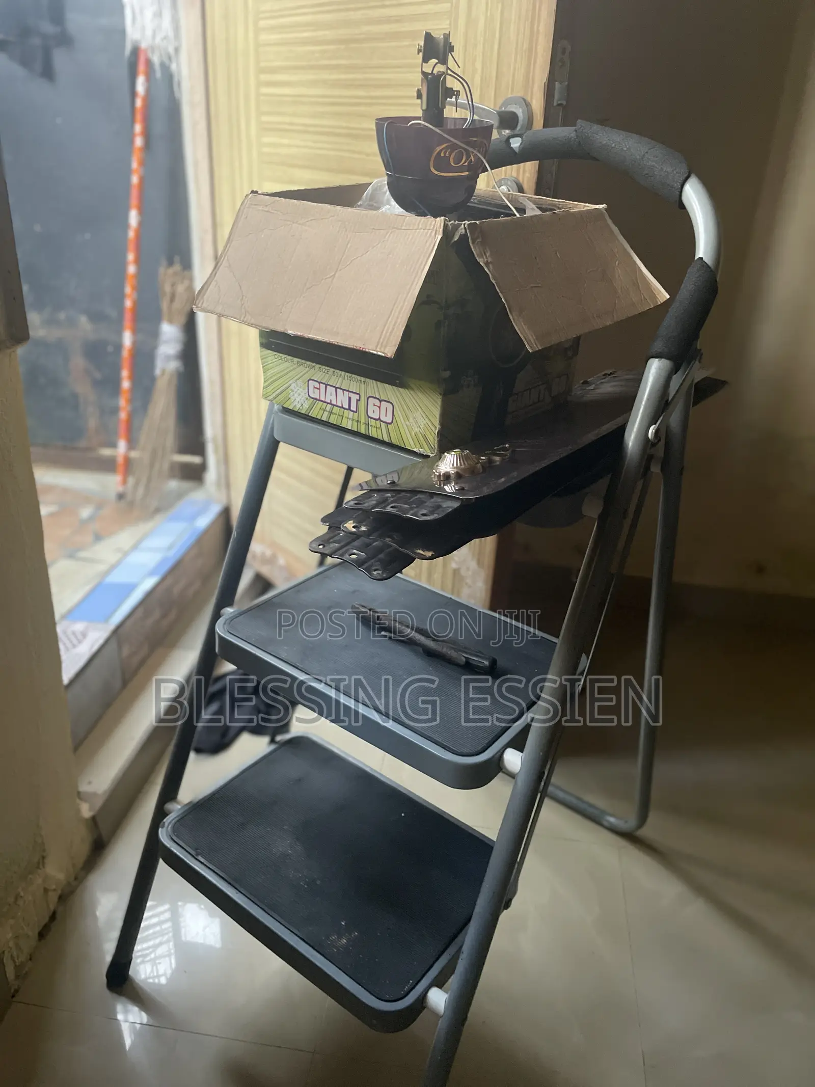 Ceiling Fan in Uyo - Home Appliances, Blessing Essien | Jiji.ng