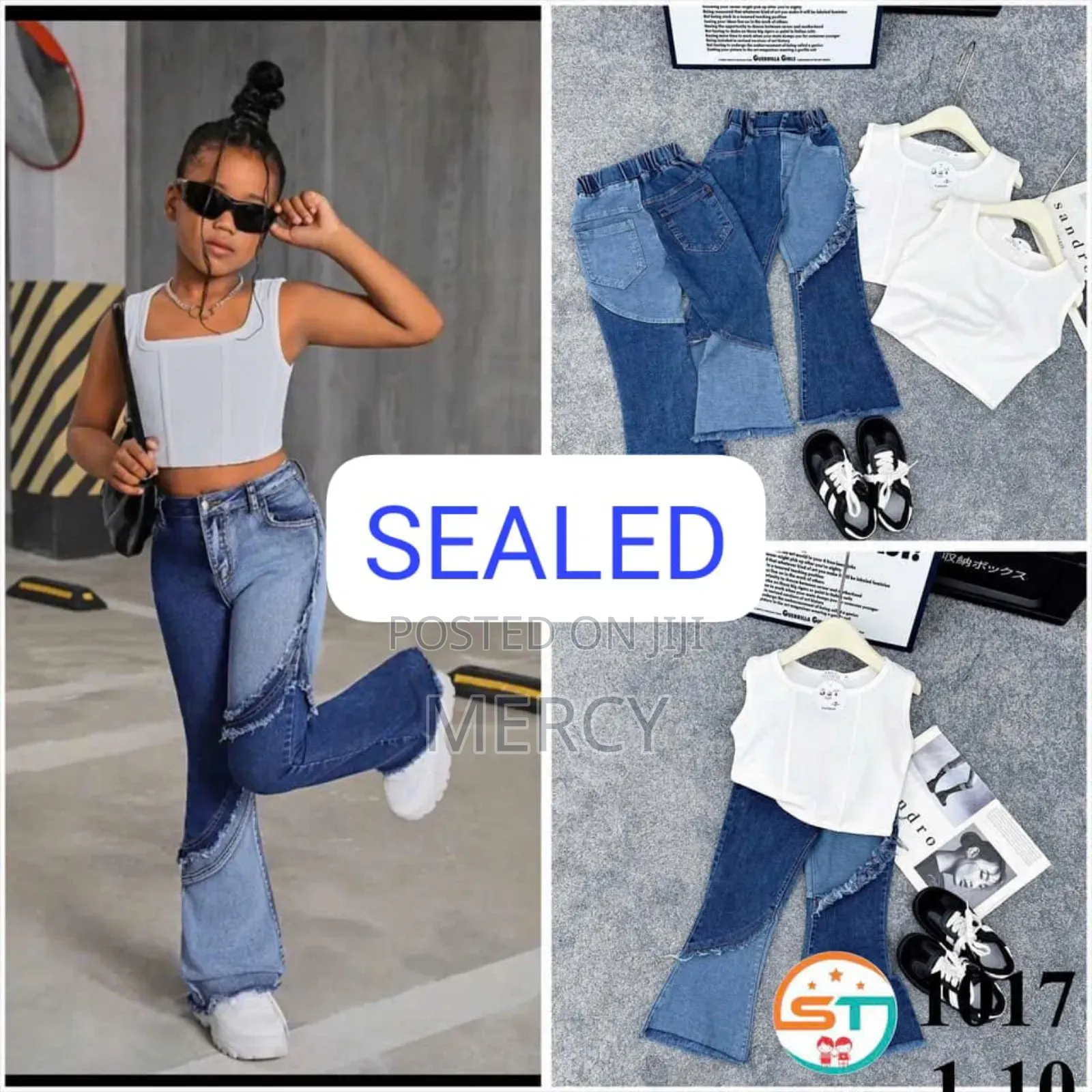 Mercy a G Collection Deals on All Kinds of Kiddies Wears in Udu ...