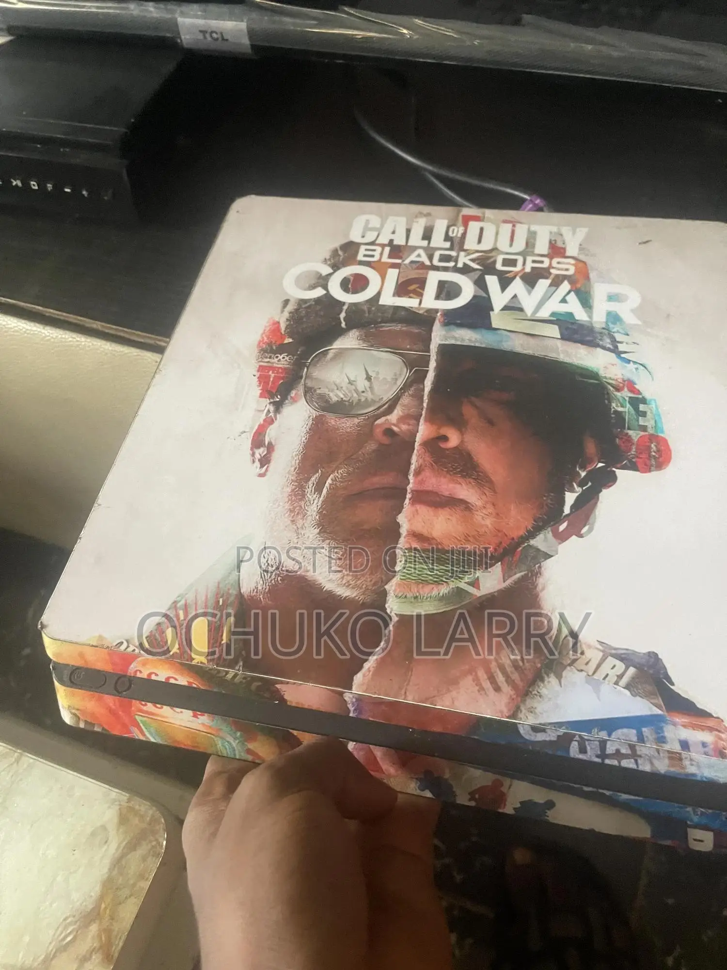 Ps4 Slim 4 No Fault in Benin City - Video Game Consoles, Ochuko Larry ...