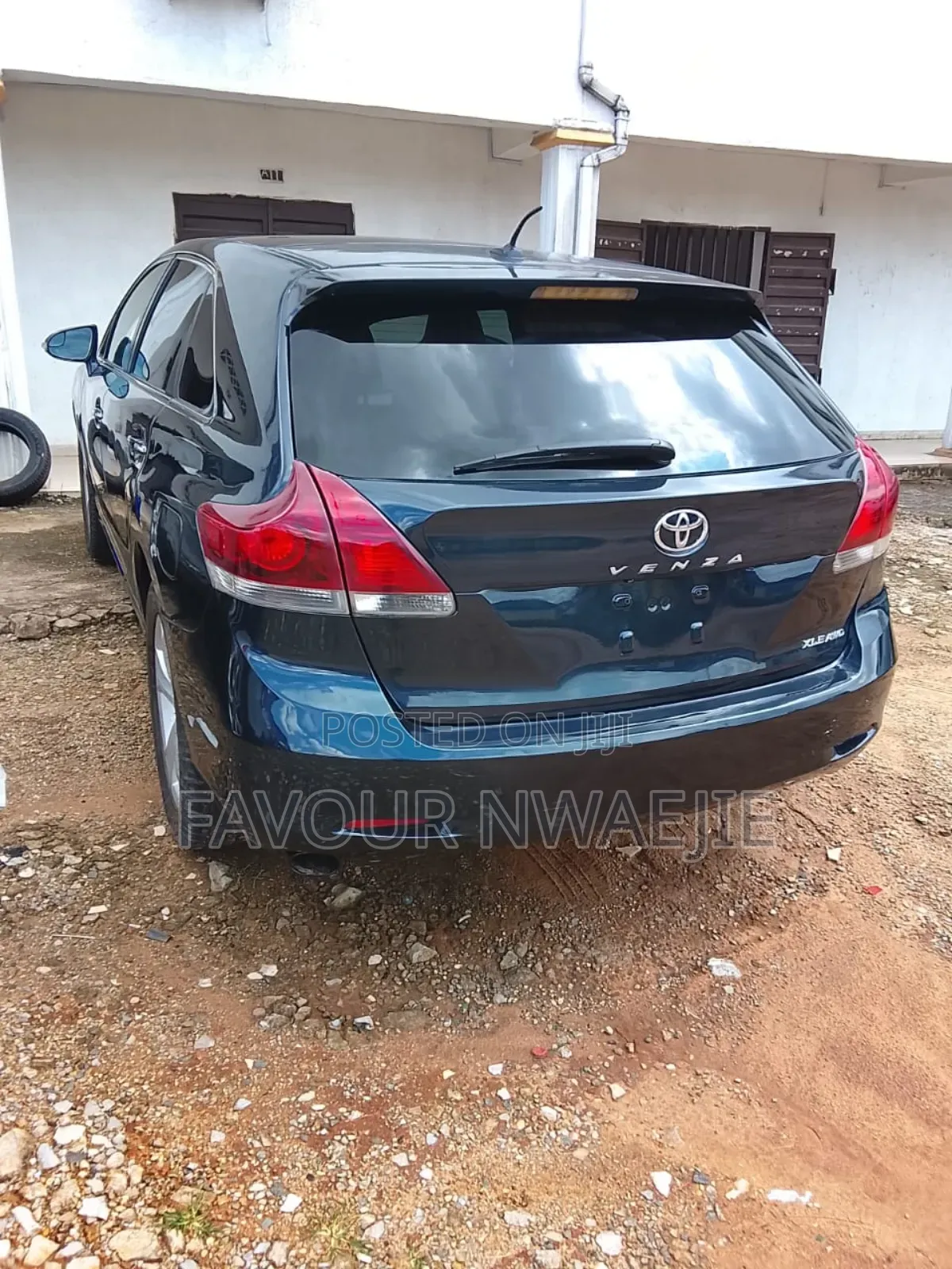 Toyota Venza XLE 4dr Wagon AWD (3.5L 6cyl 6A) 2015 Gray in Port ...